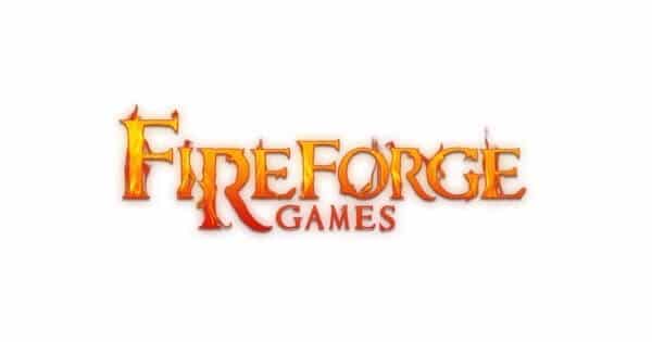 44-animation-figurine-décors-logo-fireforge games - Modelisation ...