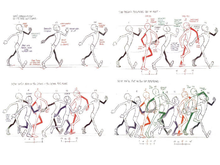 Animation-figurines-décors-Techniques-d'animation-par-Richard-Williams ...