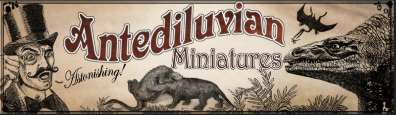 Nouveau listing de figurines et miniatures historiques et fantasy 28mm